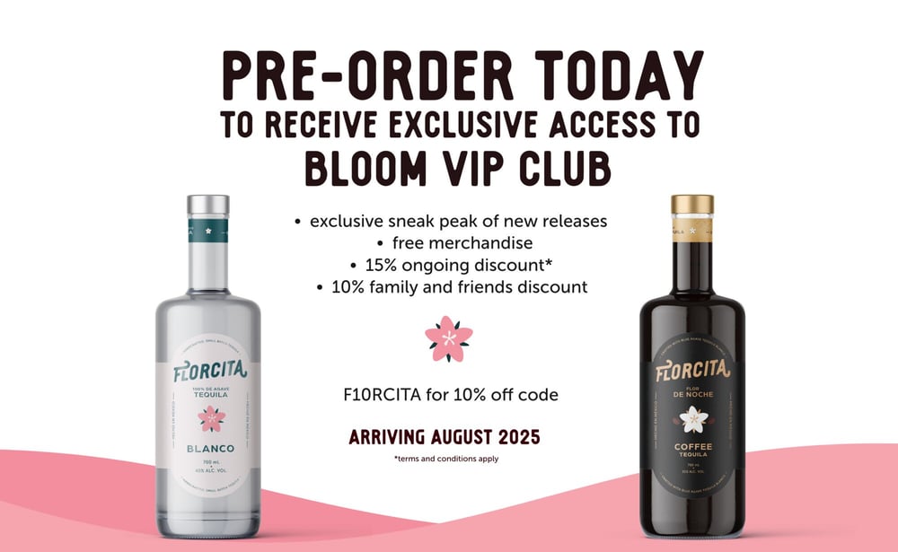 Florcita Tequila