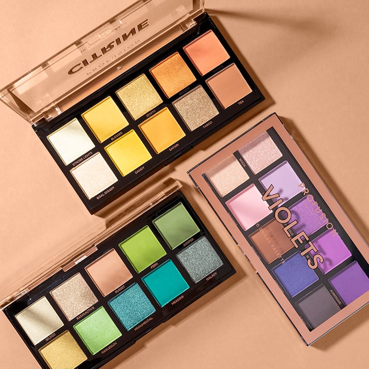 FULL FACE PALETTE NUDE | 8 SHADE EYE, FACE AND LIP PALETTE