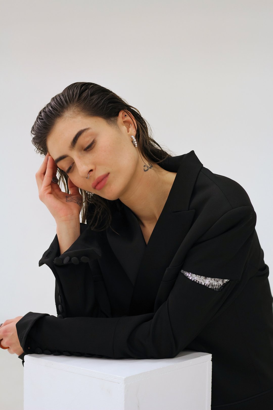 SS20 CAMPAIGN - 'NEW BEGINNINGS' – SARAH DE SAINT HUBERT