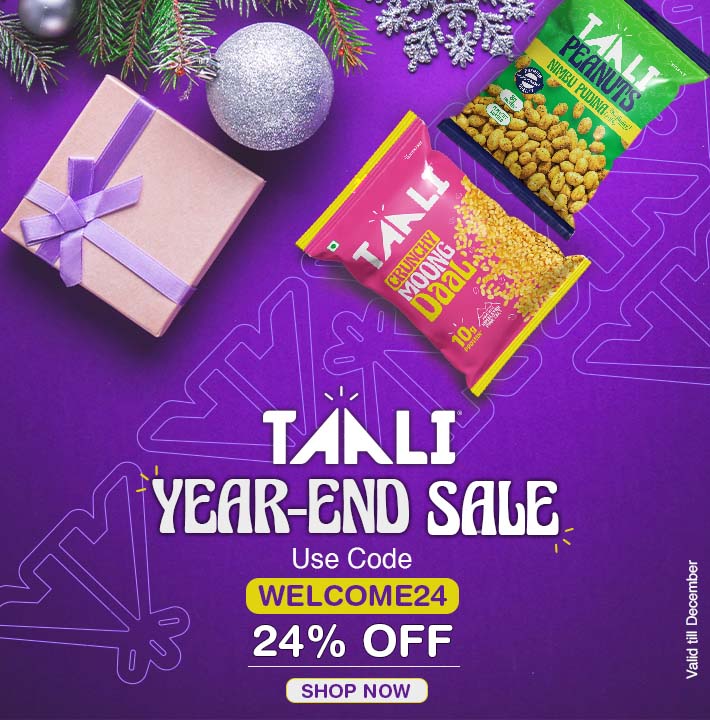 Order Lotus Seeds Makhana | Taali Foods India | Contact Us Online