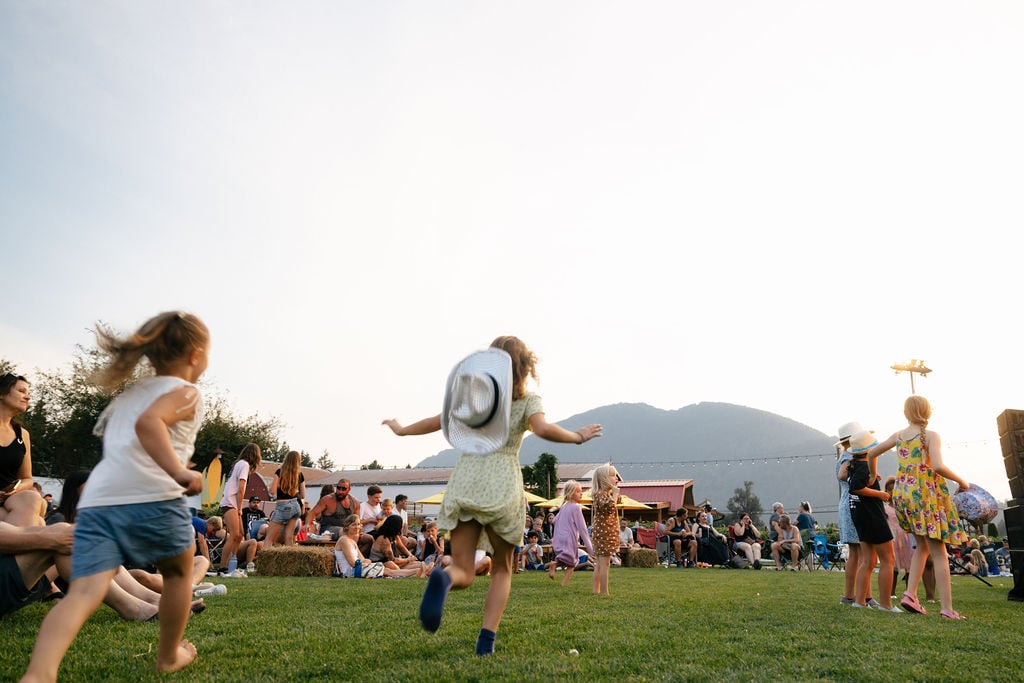 Chilliwack Corn Maze – Greendale Acres