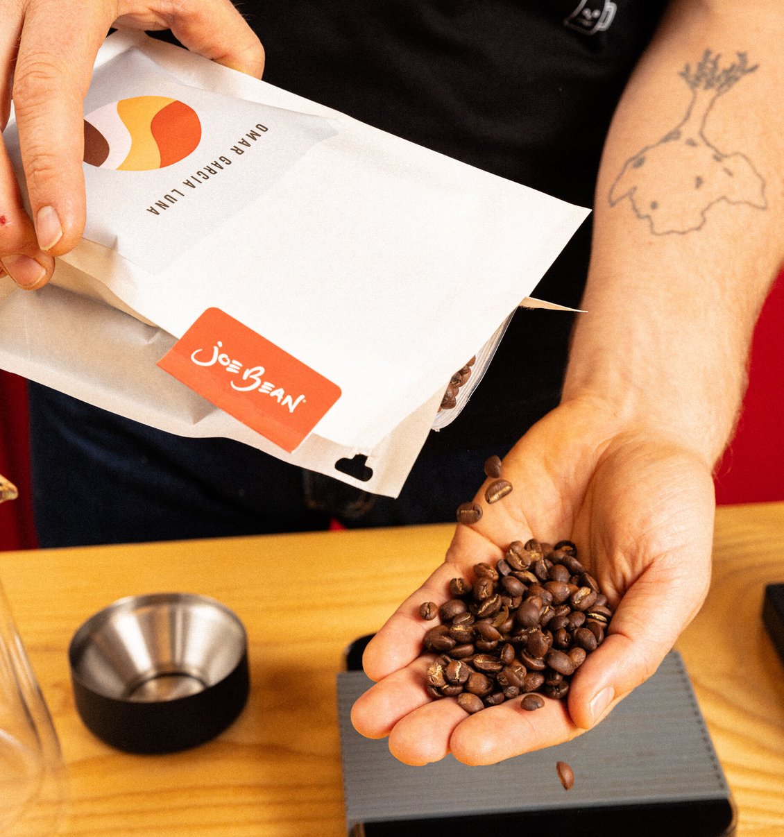 Neighborhood Roastery – Joe Bean Roasters