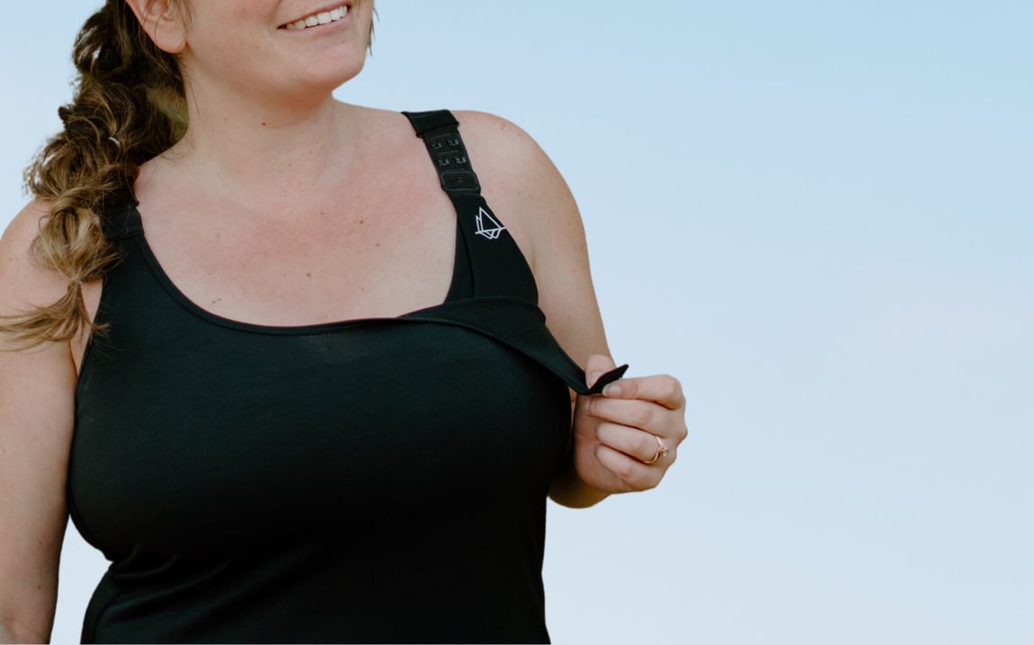 Betts Fit High Impact Sports Bra | Bounce Band