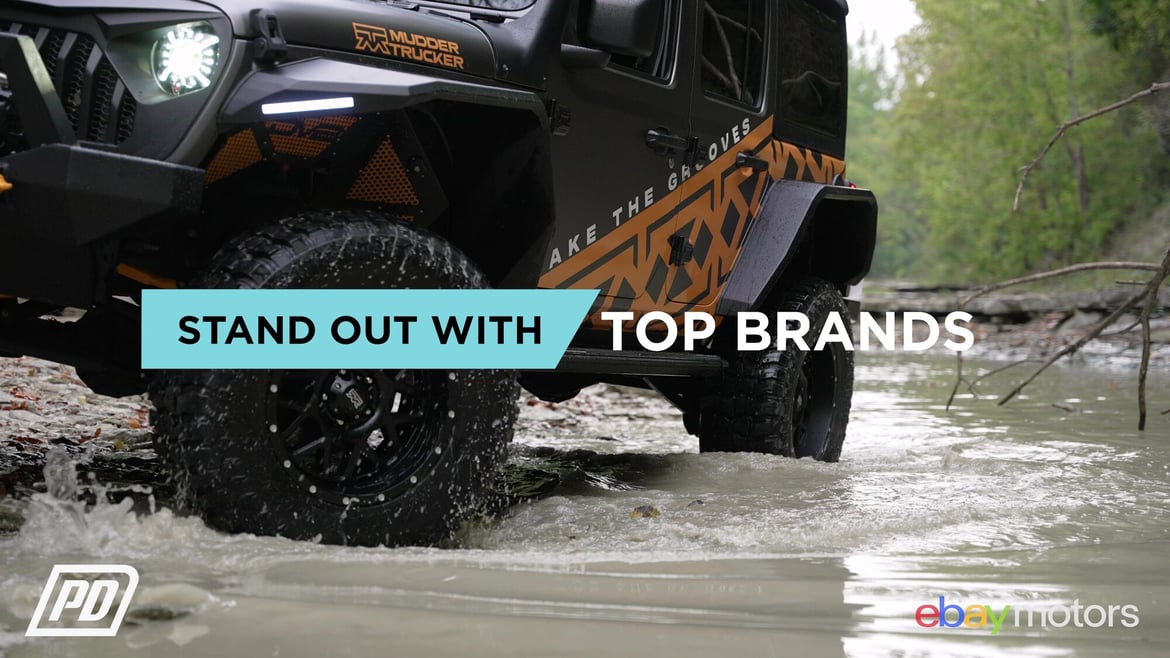 Mudder Trucker | Performance Discounters