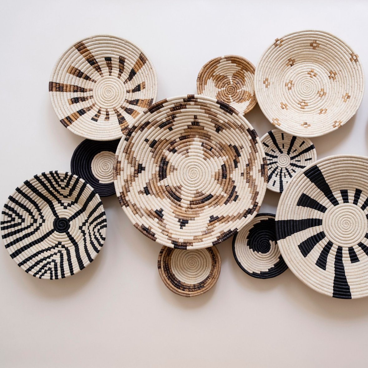 Wall Baskets – Maadili Collective