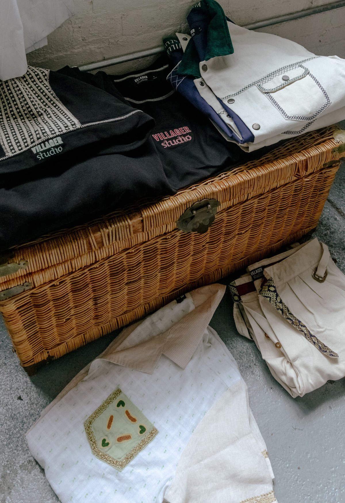 Villager Studio: Heritage-Based Global Fashion Label