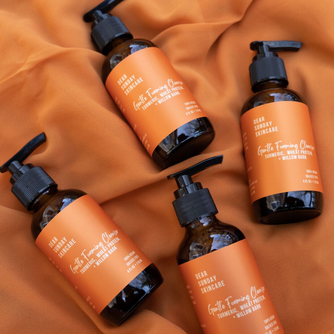 Dear Sunday Skincare | Refresh Your Skin. Renew Your Spirit.