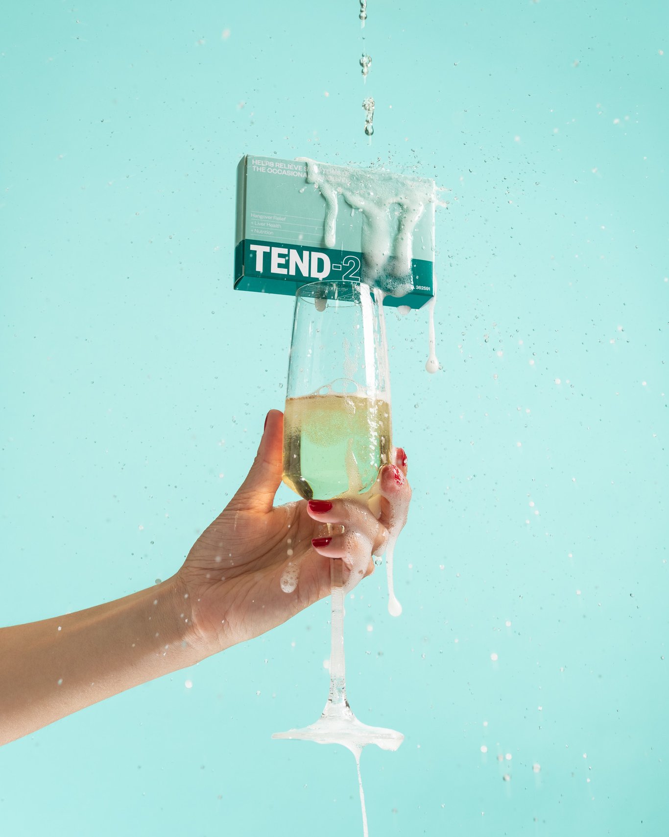 Tend-2 Hangover Kit | Our 5 Star Reviews