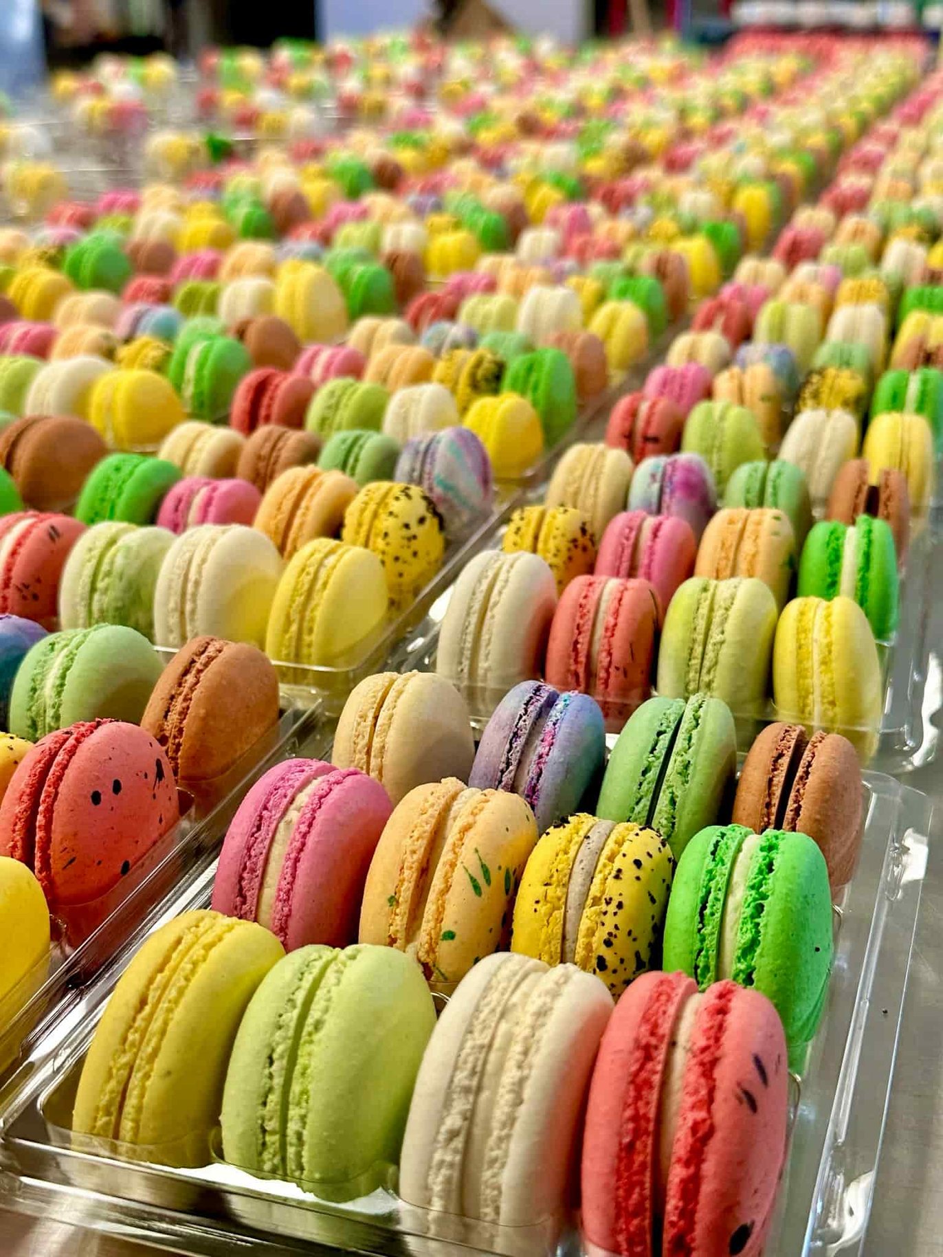 Order French Macarons Online - Amanda's Macaron Shoppe