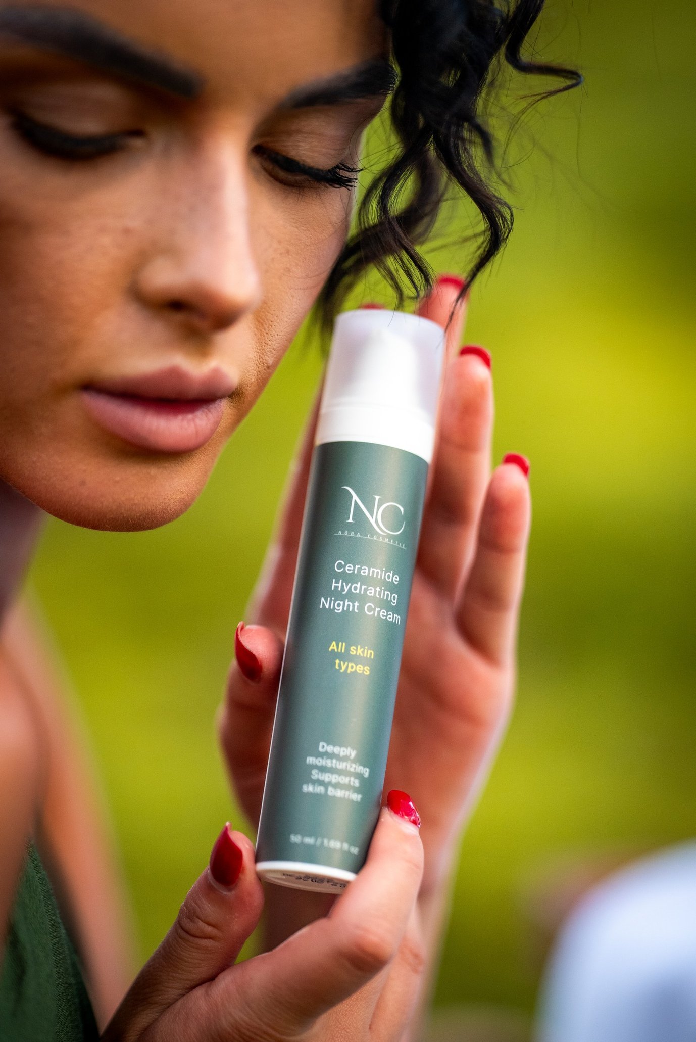 Contact – Nora Cosmetic