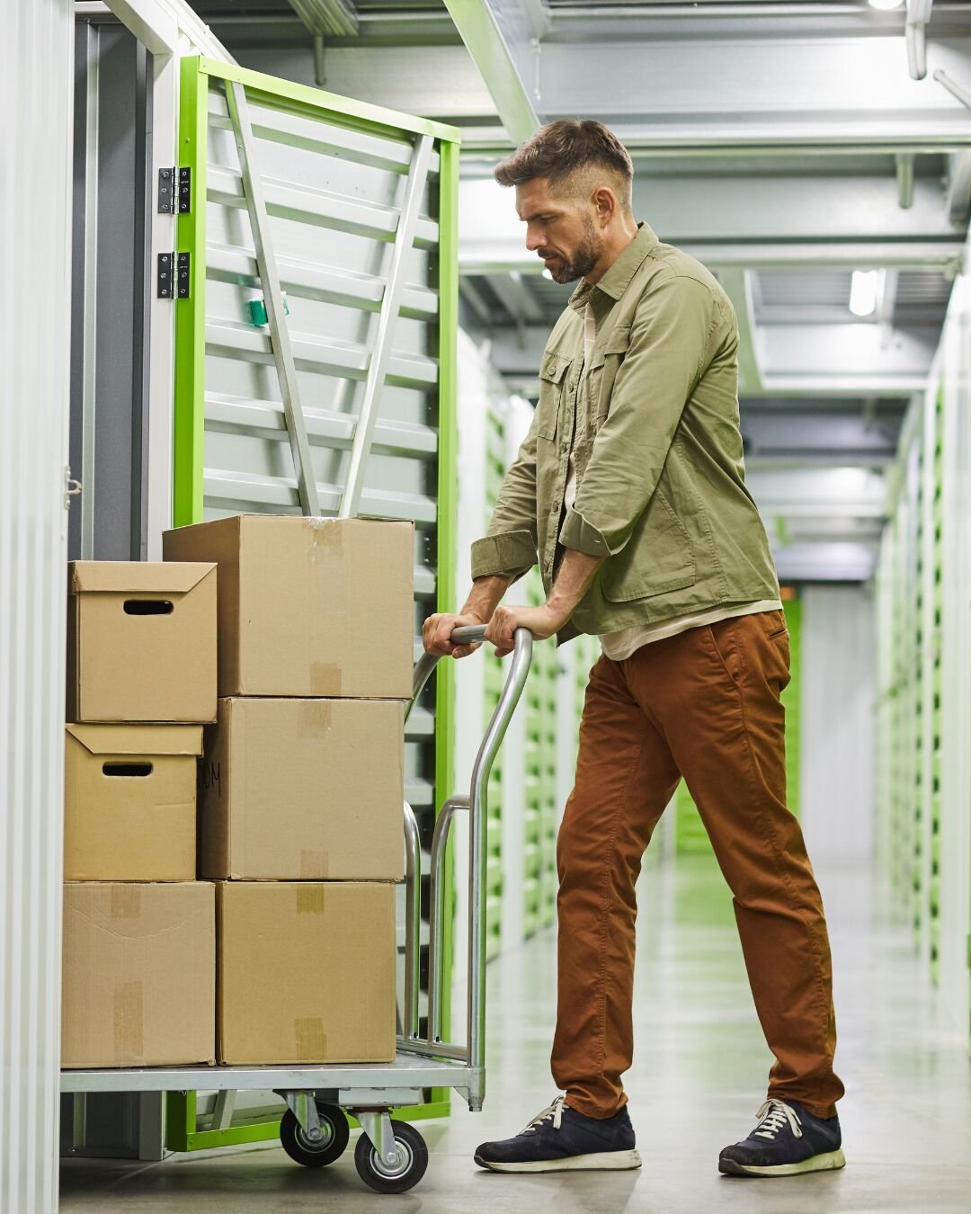 Charcoal Bags | Kpak