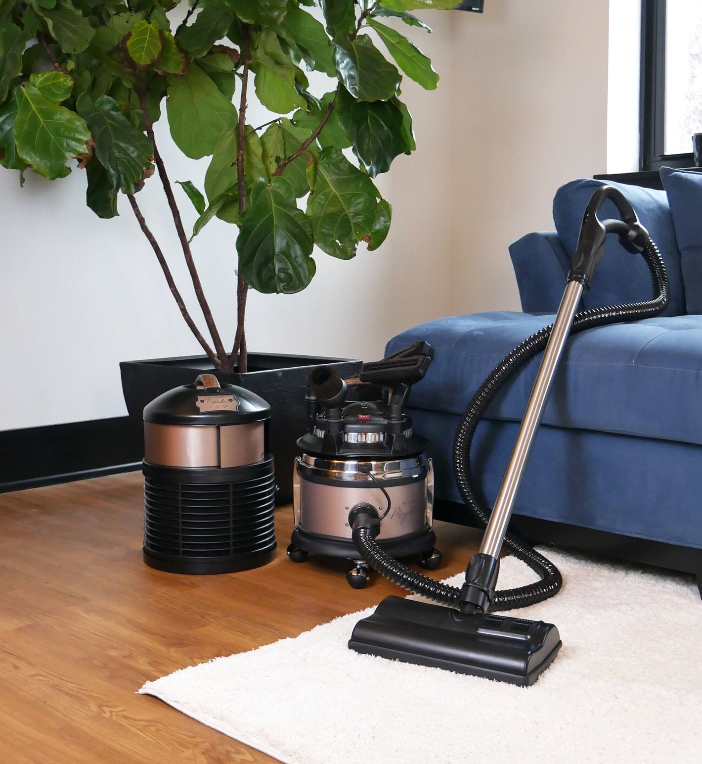 Locate a Distributor | FilterQueen