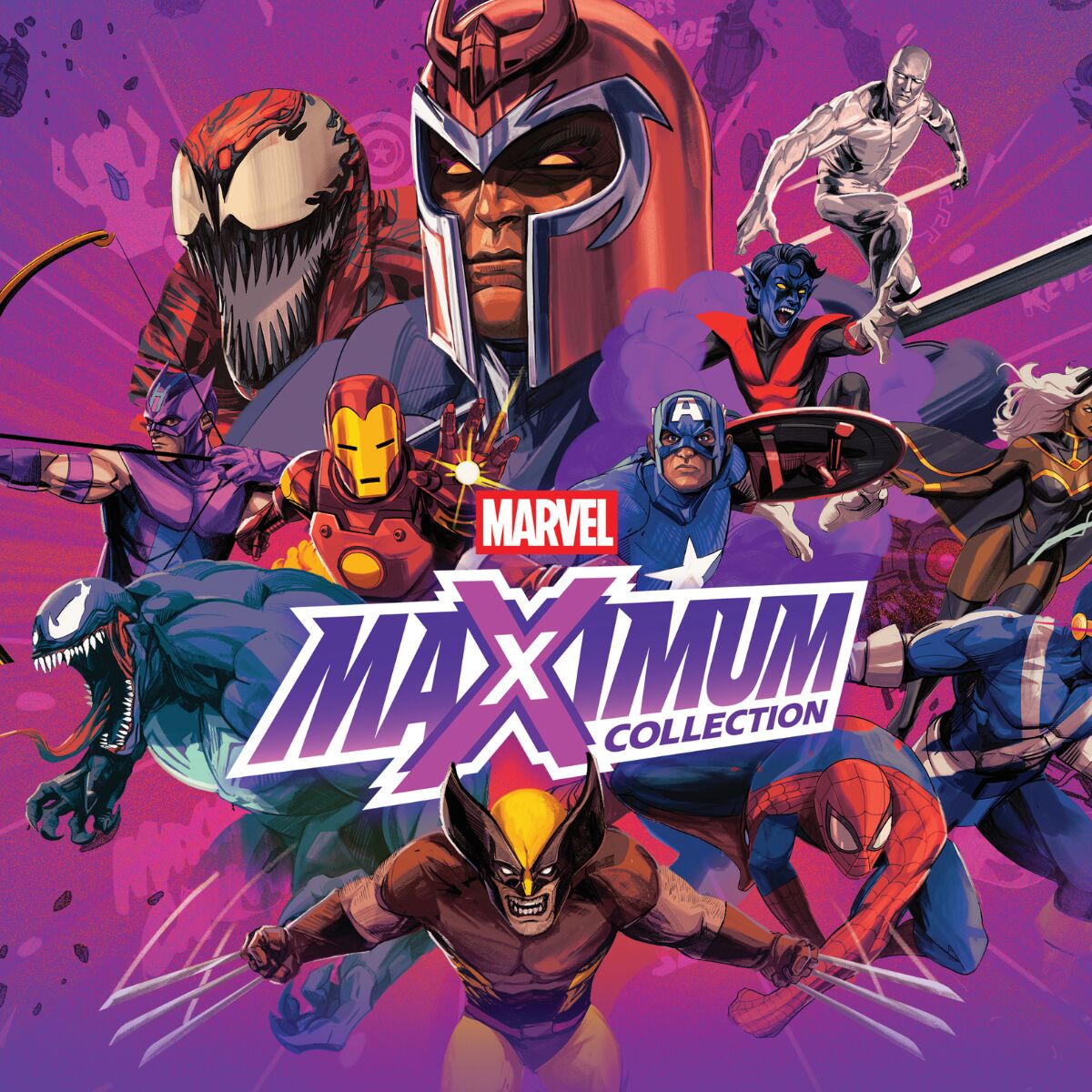 Marvel MaXimum Collection – Limited Run Games