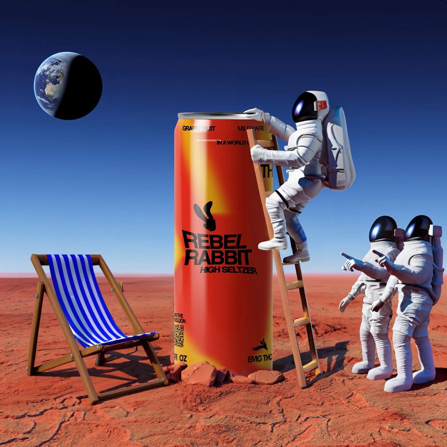 Certificate of Analysis | Drink Rebel Rabbit