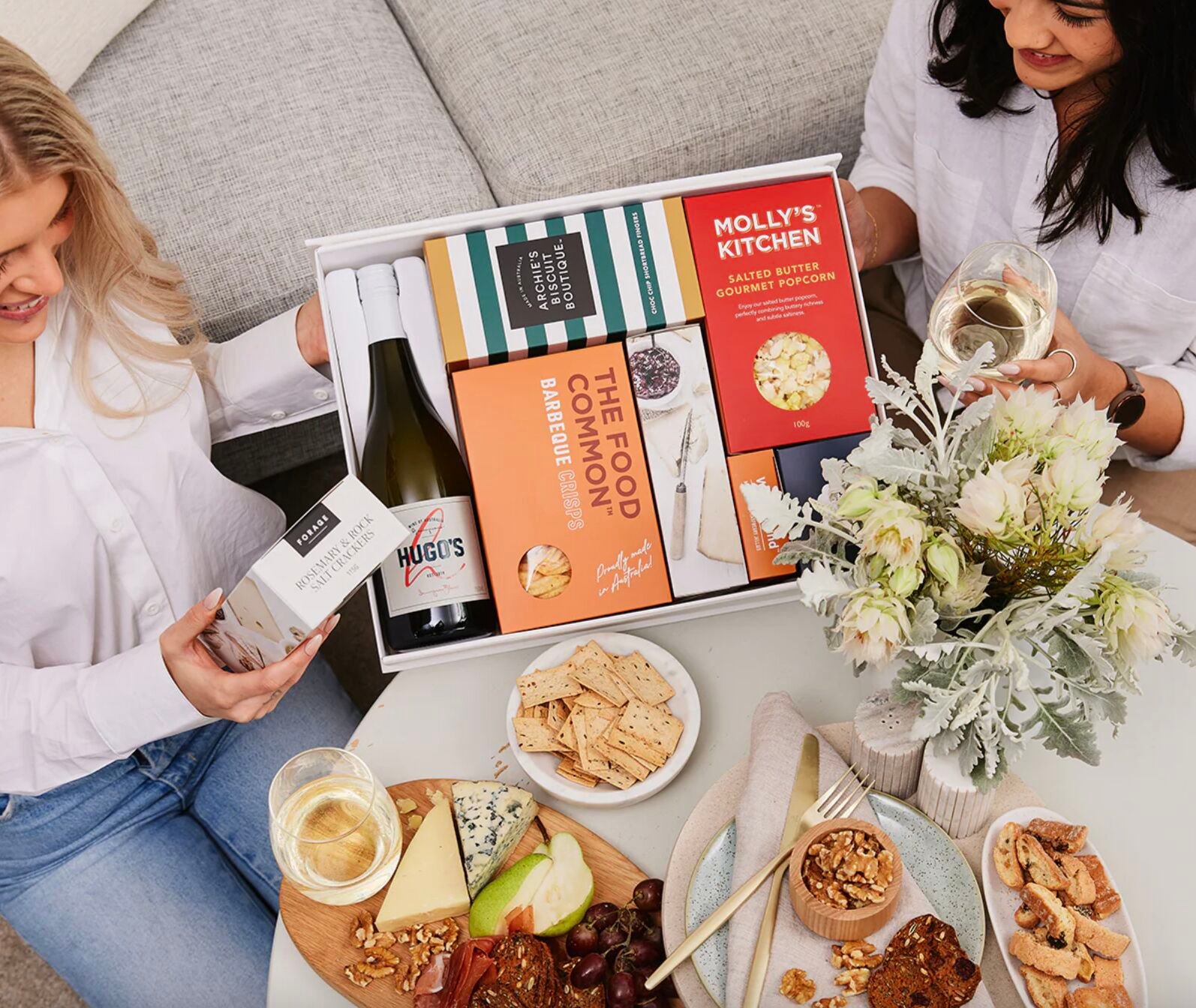 Order | First Class Hampers