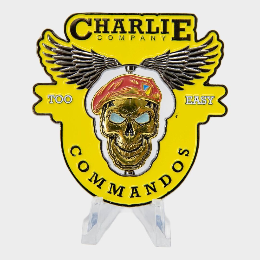 CPL Vertebra - 923A Coins and Designs