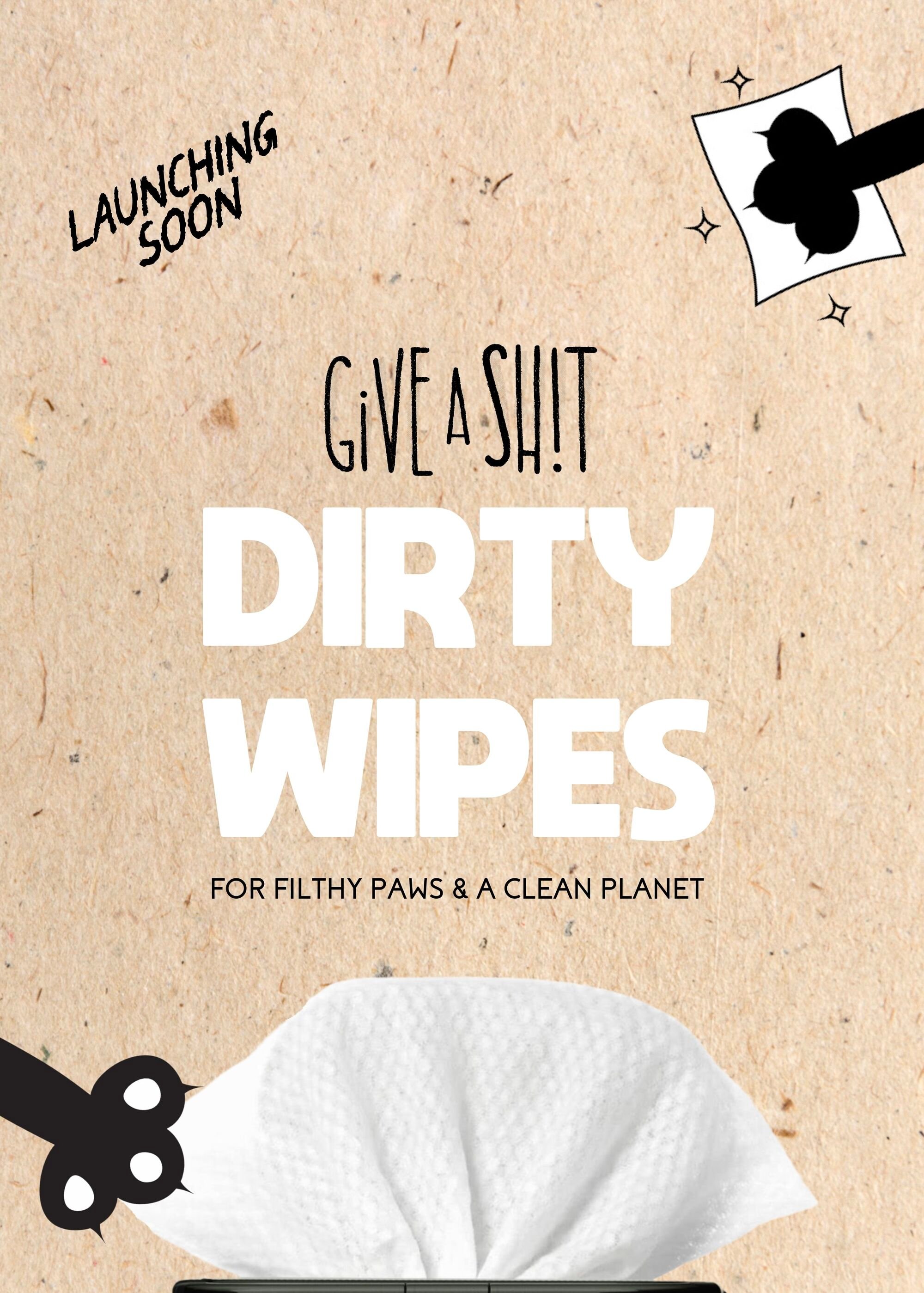 Give a Sh!t, eco-friendly products for pets – Give A Shit - Earth ...
