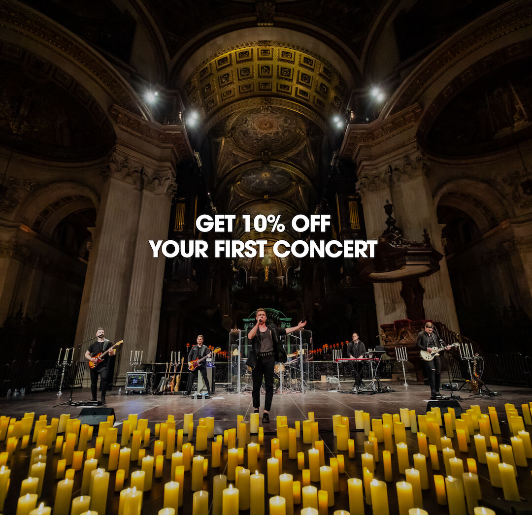 Candlelight Concert Belfast 2025 | Concerts By Candlelight