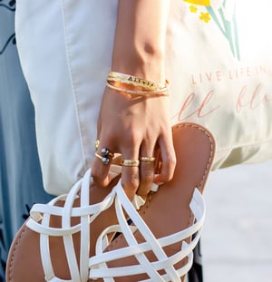 Collections - Gold Roses - RHHJ