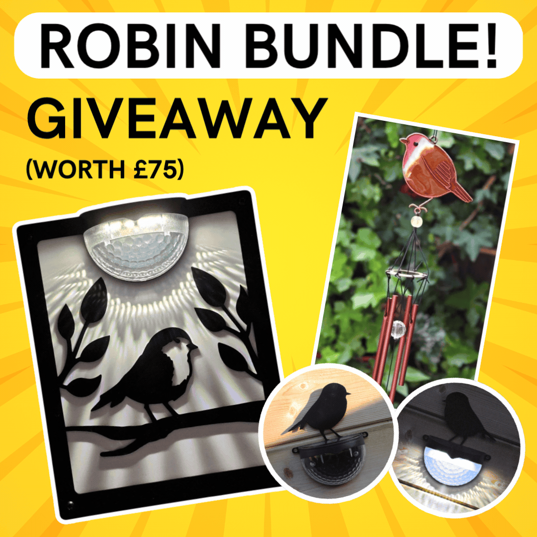 Robin Giveaway Bundle