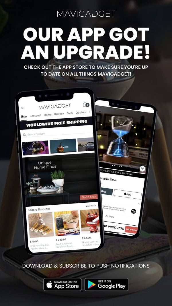 Creative Automatic Drink Counter – Mavigadget