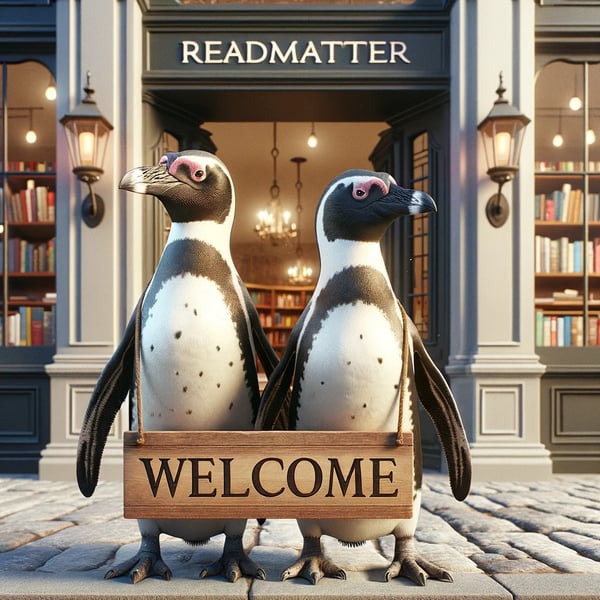 Readmatter