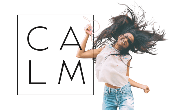 KEEPING IT SIMPLE – CALM