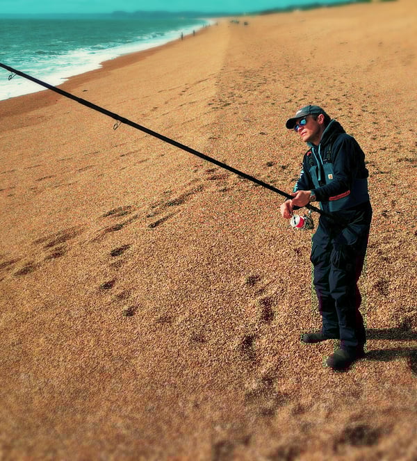 Spooligan - Grippa Butt Solo - Rod Butt Security Cup – Spooligan Fishing