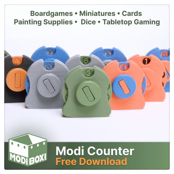 Modi Boxi - Instructions