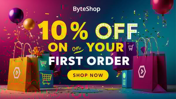 Contact Us - Byte Shop