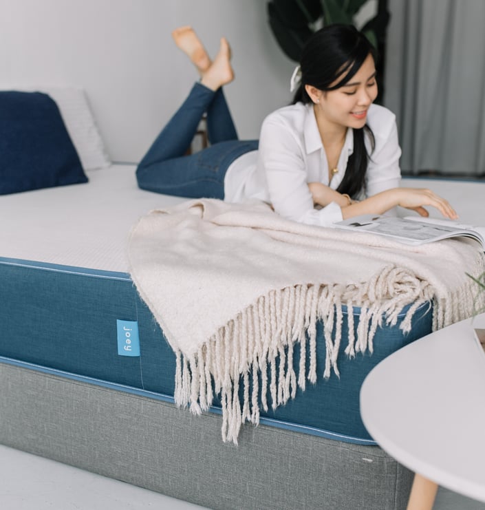 About Us | Joey Mattress®️ Malaysia