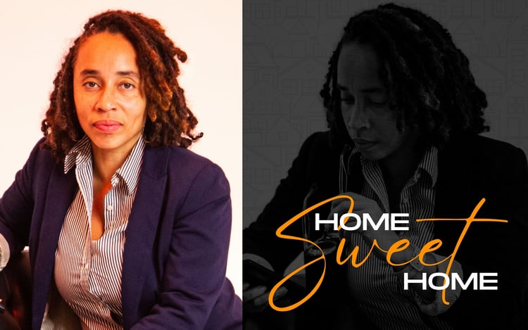 Tonette's Landing Page