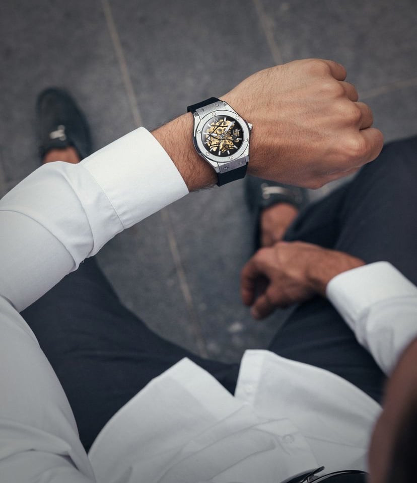 Maison Maéstro – Maéstro Watch Co.