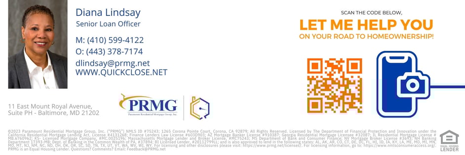 Lender Open House - Diana