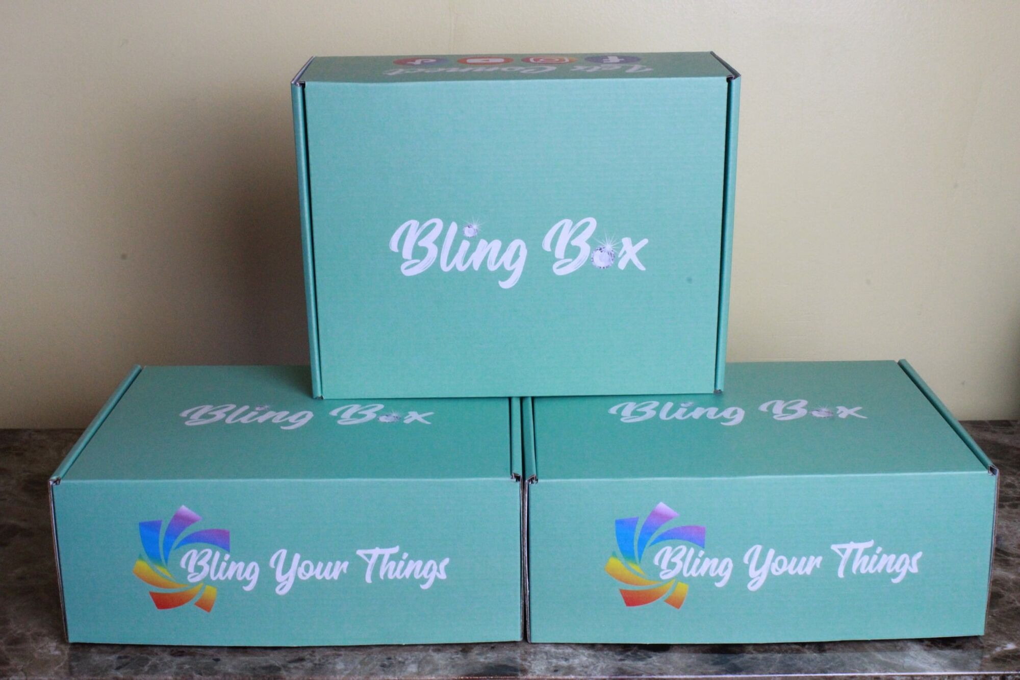 Flatback Bling Box Waitlist