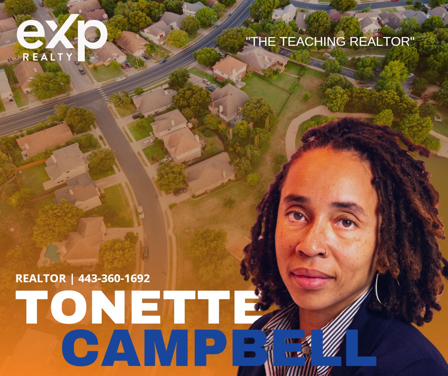 Tonette's Landing Page