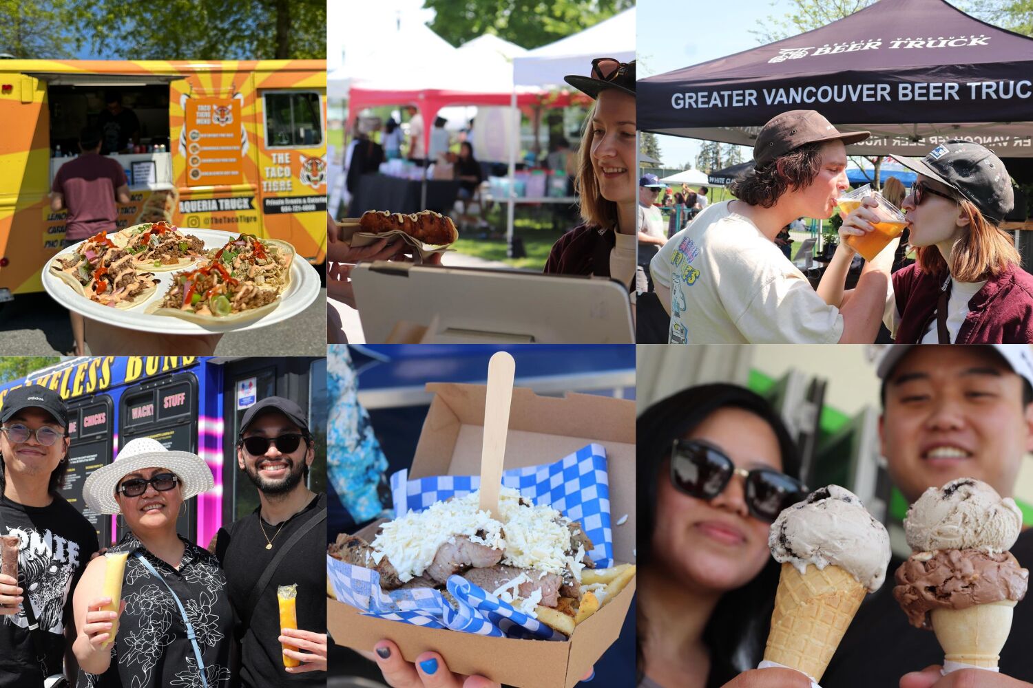 GVFTF - Landing page sign up