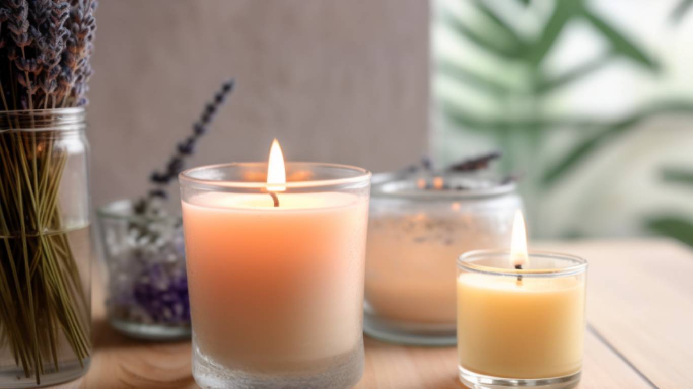 Candle Launch Sign Up