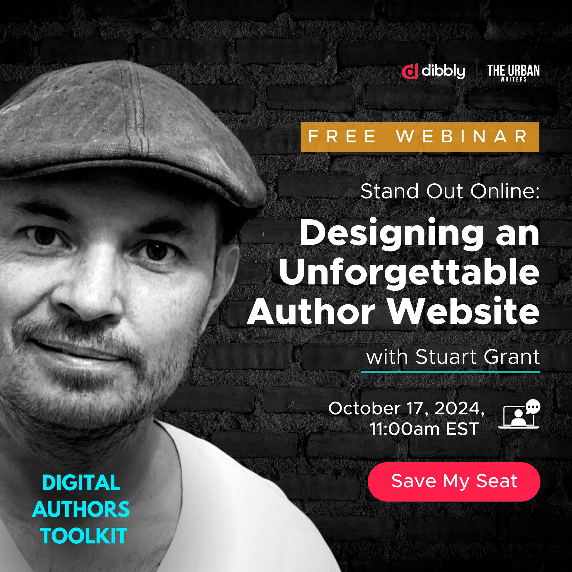 Stand Out Online with Stuart Grant