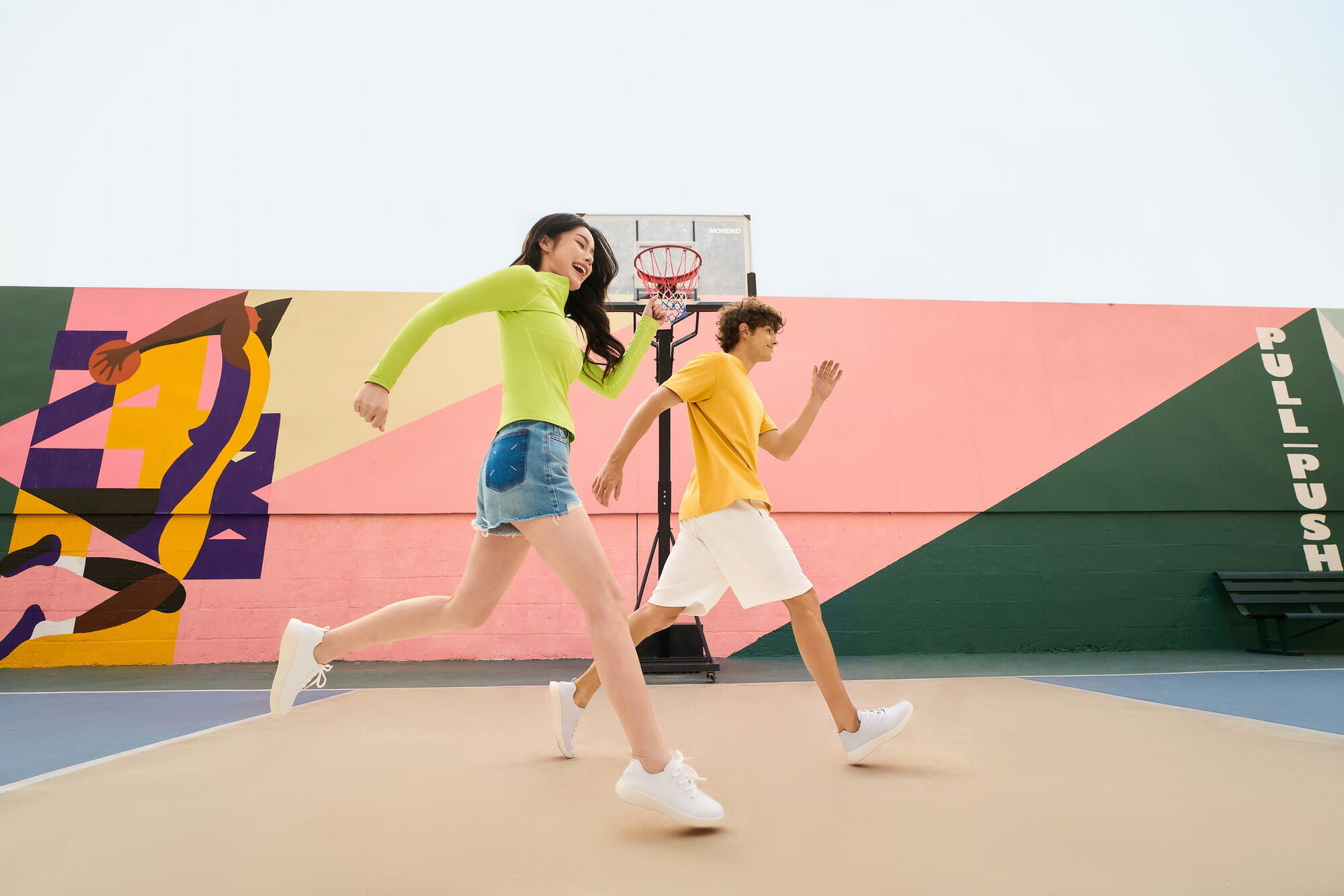 New Launch Sign up page