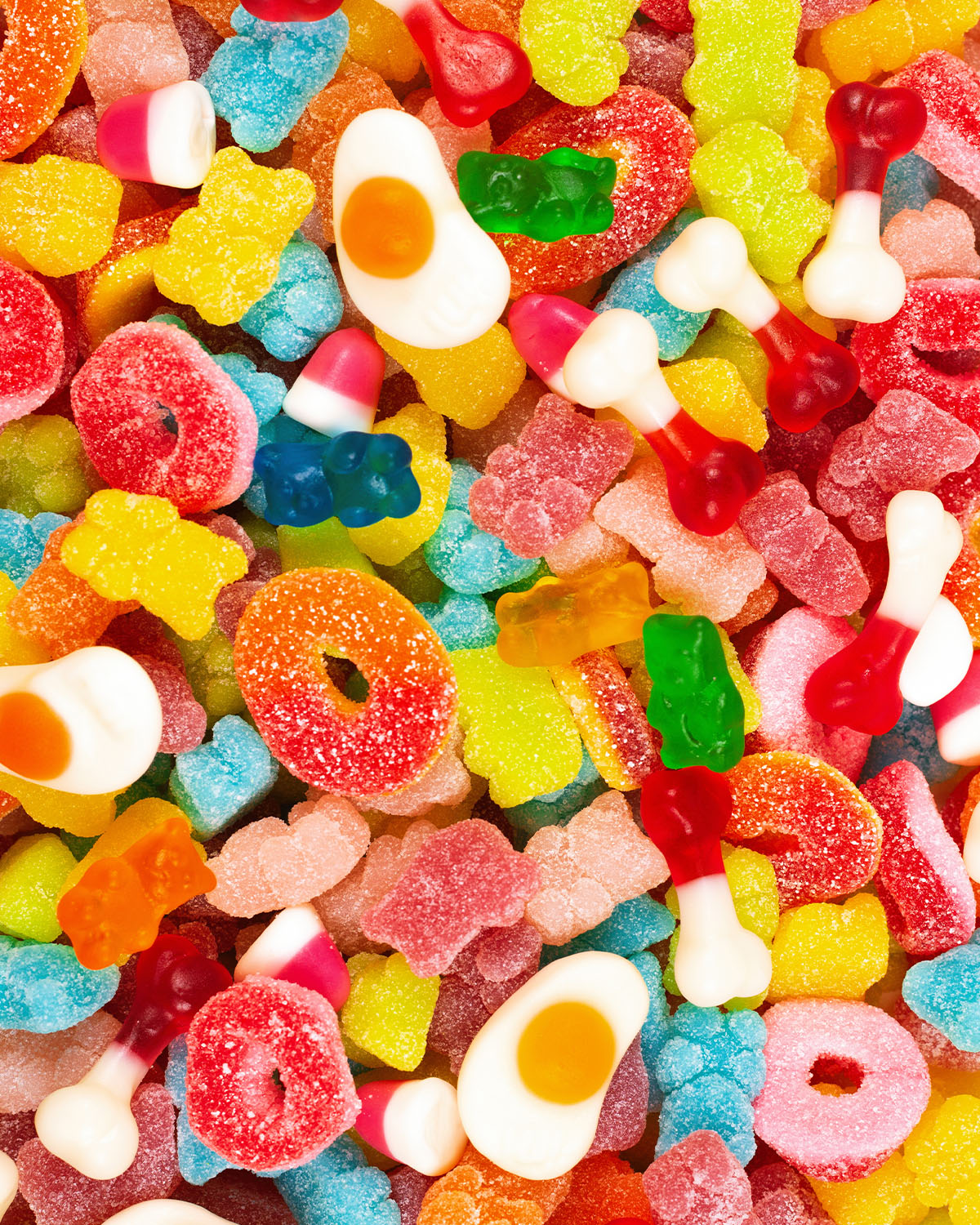 Candy VIP - Landing Page