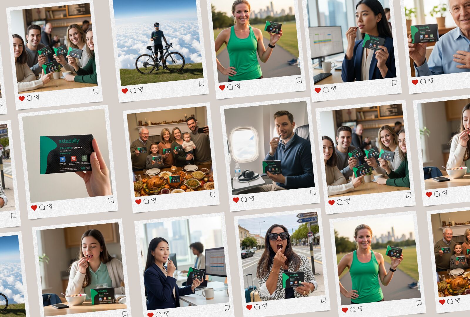 affliate form landingpage