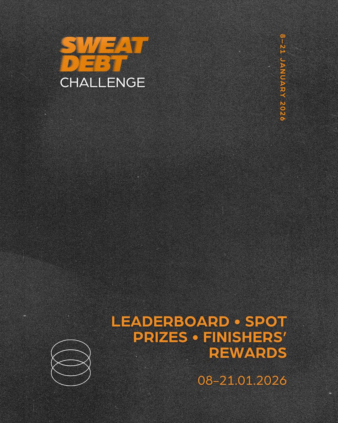 Sweat Debt Challenge